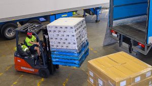 Delivery Services - CoolwayTrans