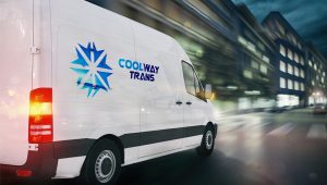 Delivery Services - CoolwayTrans