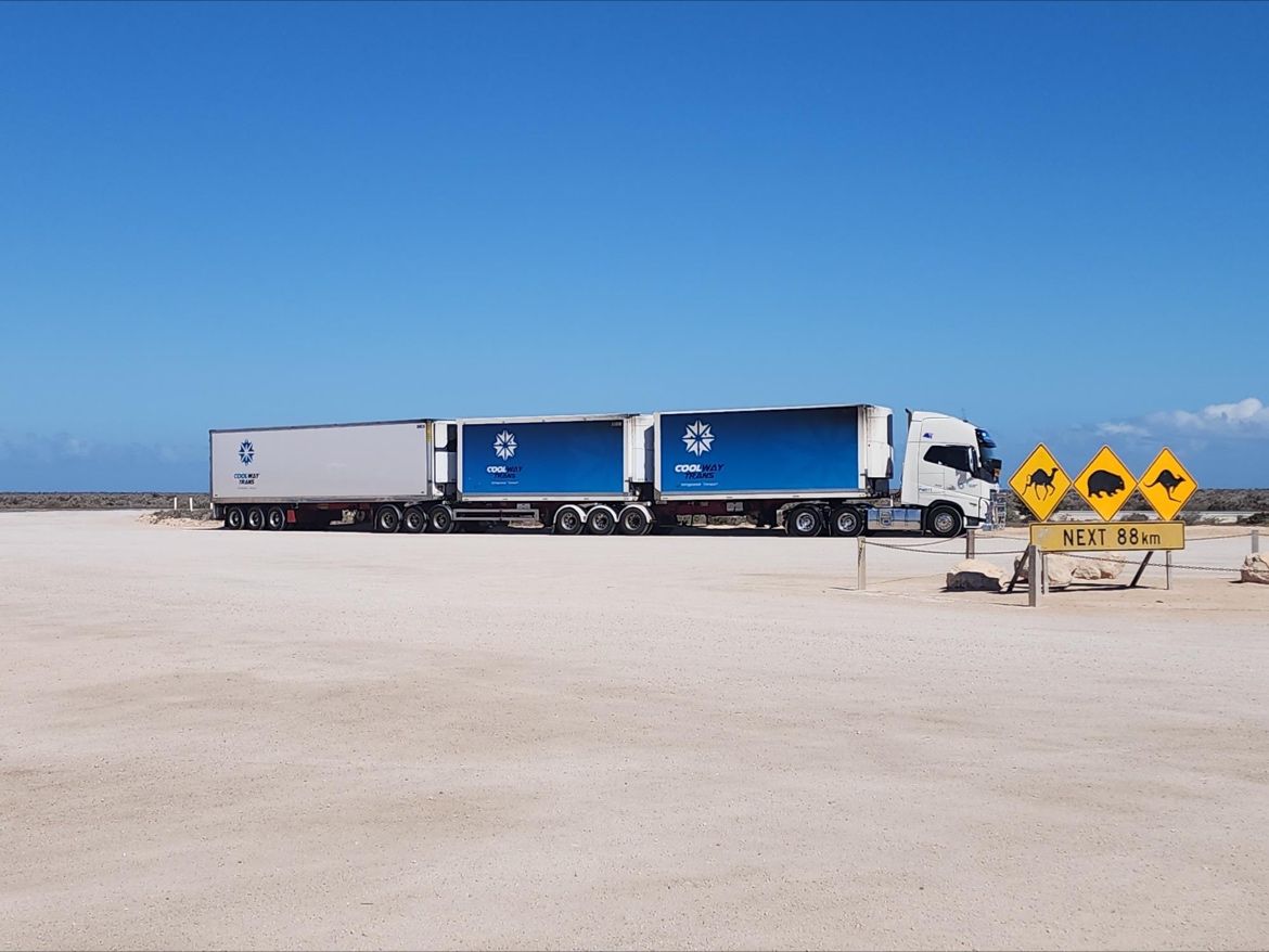 Delivery Services - CoolwayTrans