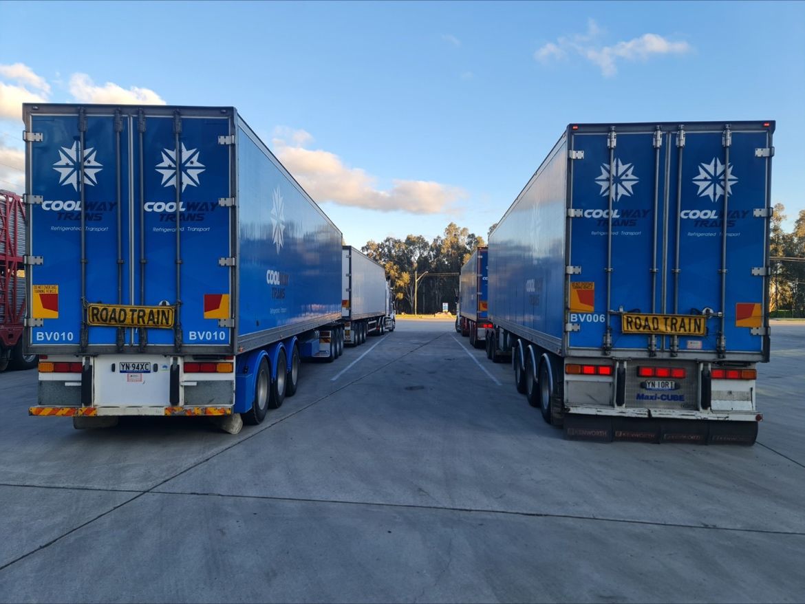 Coolways has expanded its presence with depots across the country ...