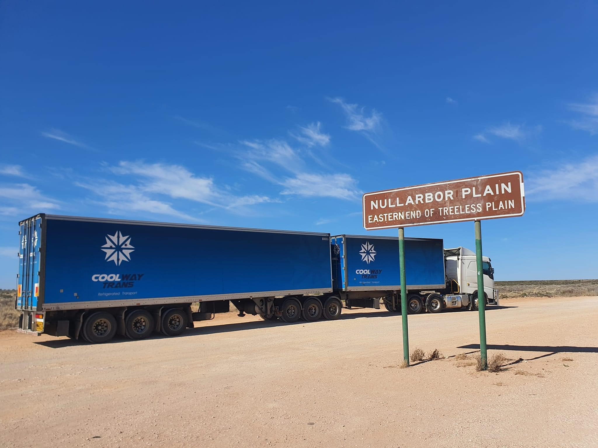 Delivery Services - CoolwayTrans